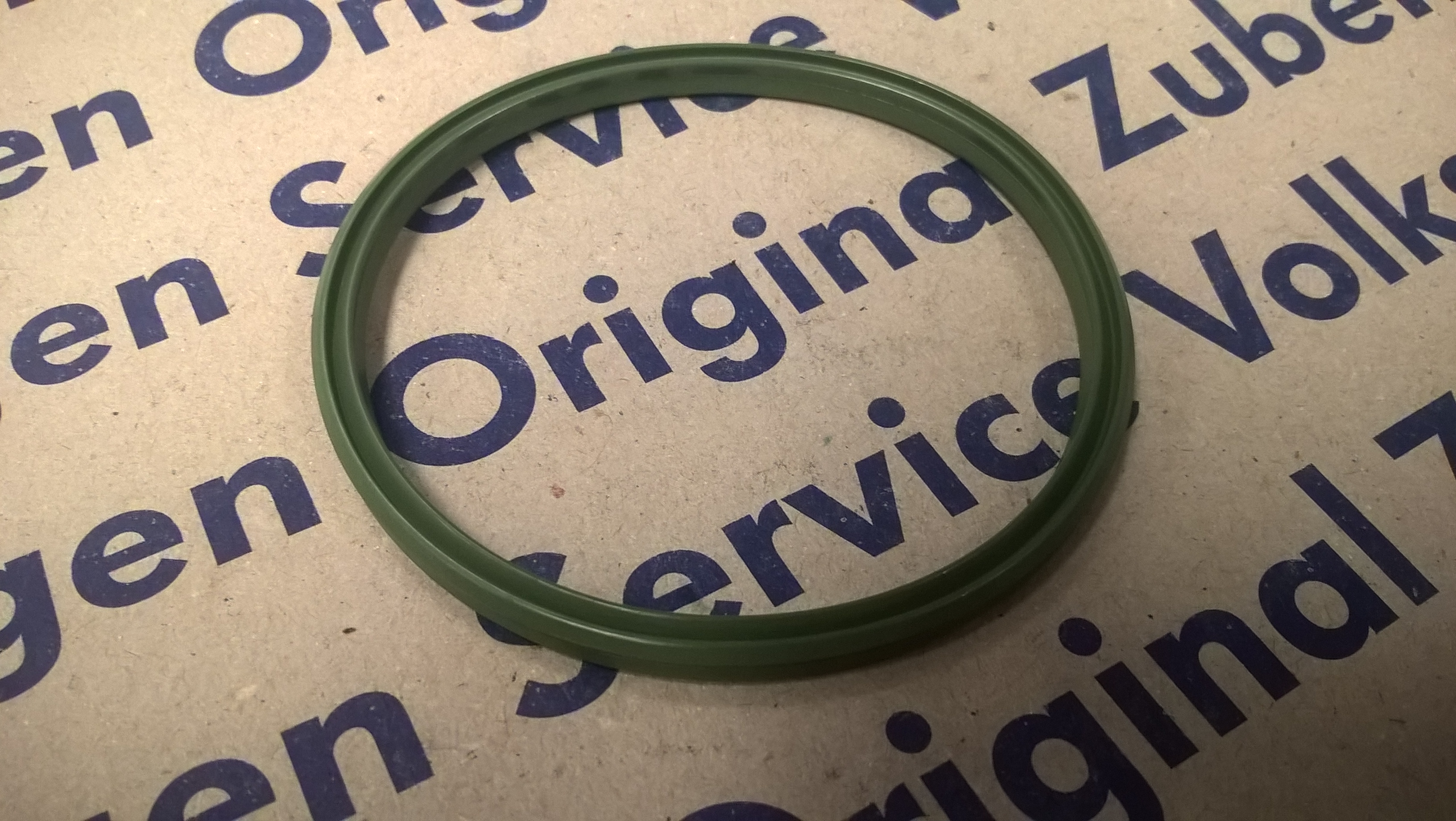 Uszczelka oring przewodu doładowania 61,90mm Części ASO 3C0145117H